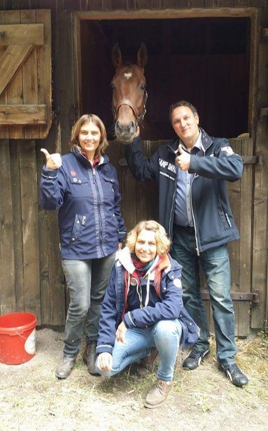 Galopp+Insider Stephanie Sofsky: „Eine artgerechte, liebevolle ...