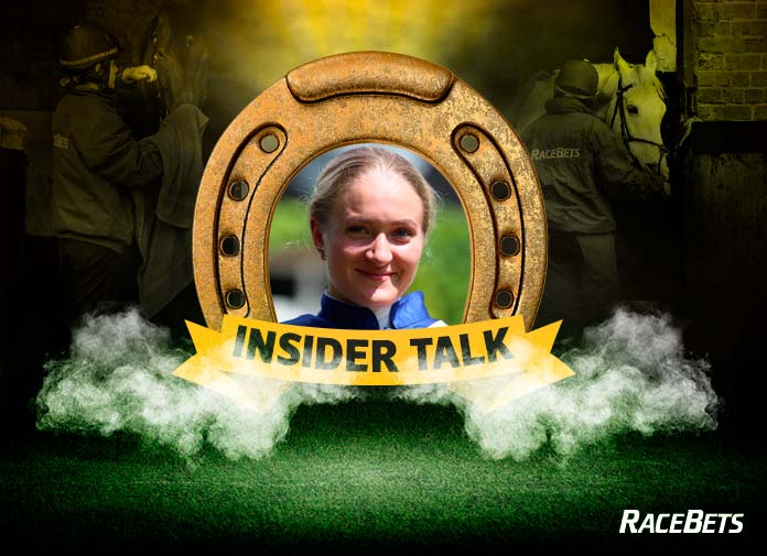 Insider-Talk mit Lilli-Marie Engels: „Gerade geboren saß ich auf dem ...