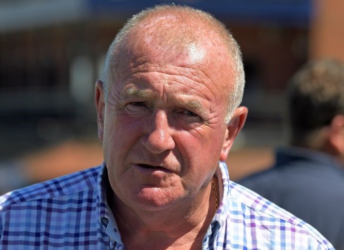 Roger Fell Stallparade - RaceBets Blog