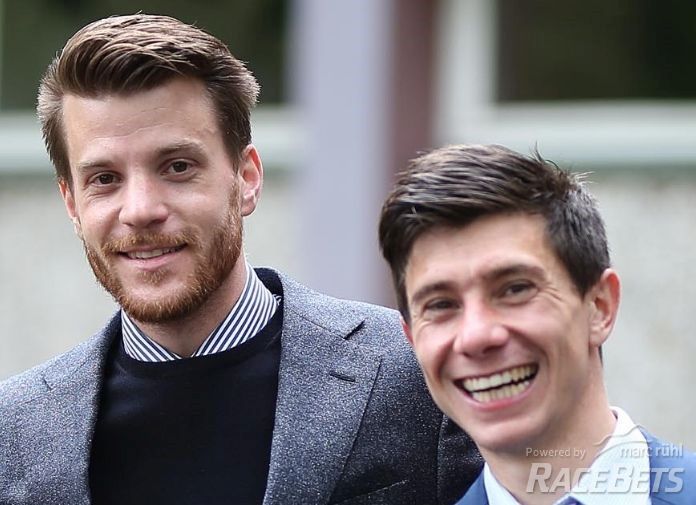 Sebastian Hahn: „Ich kenne alle aktiven deutschen Rennpferde ...