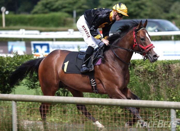 Areion, Mythos eines Pferdes - RaceBets Blog