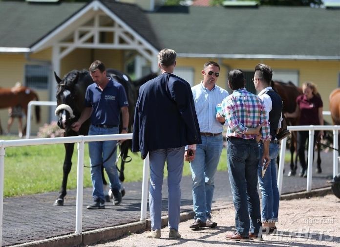 Marco Klein: „Ich finde England besonders faszinierend“ - RaceBets Blog