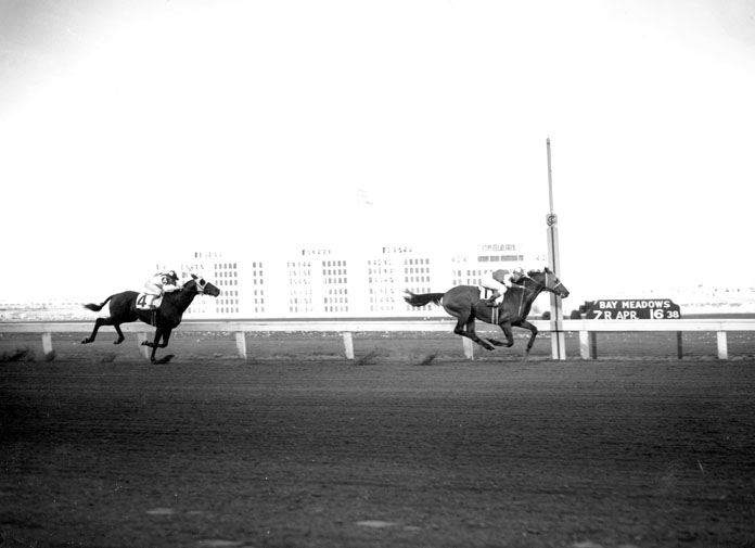 Die Geschichte vom „toten“ Jockey - RaceBets Blog