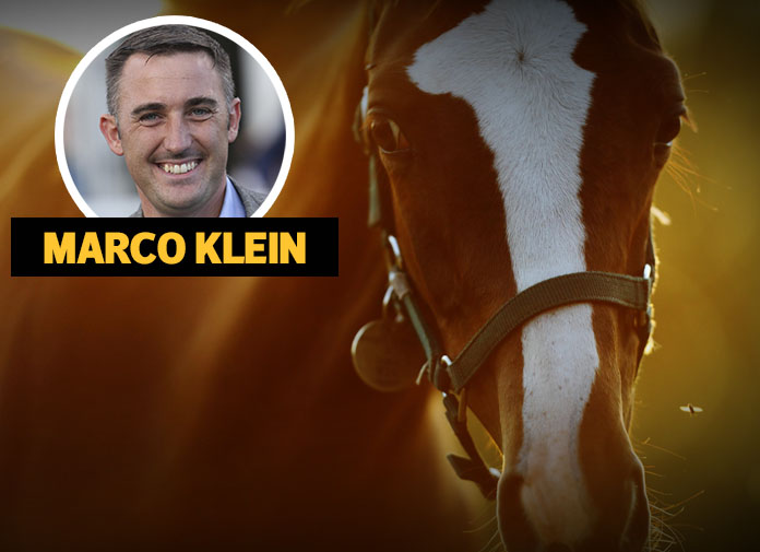 Marco Klein: „Pferde können sich keinen Ventilator suchen“ - RaceBets Blog