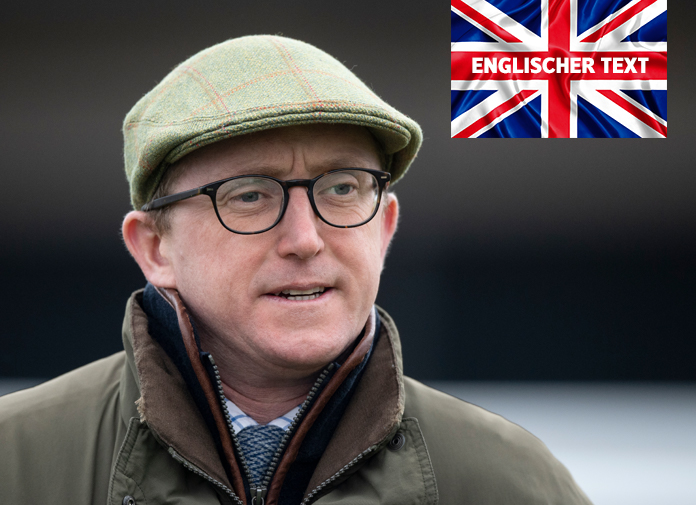 Harry Whittington Stable Tour - RaceBets Blog