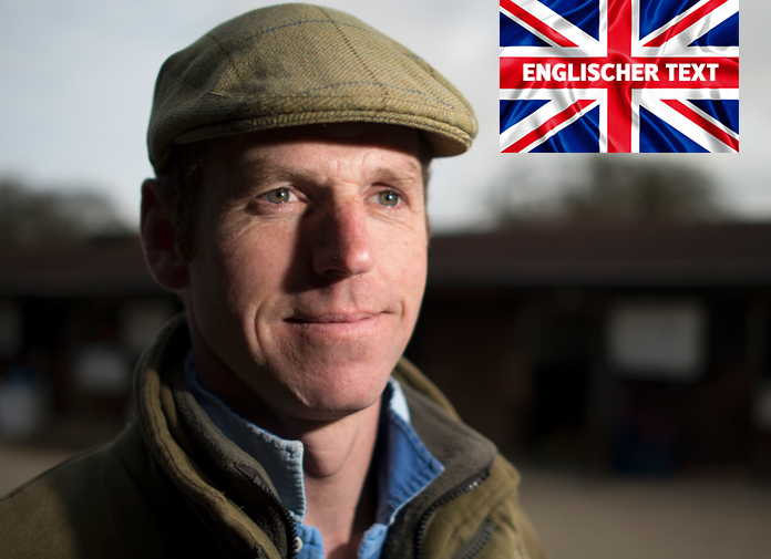 Jamie Snowden Stable Tour - RaceBets Blog
