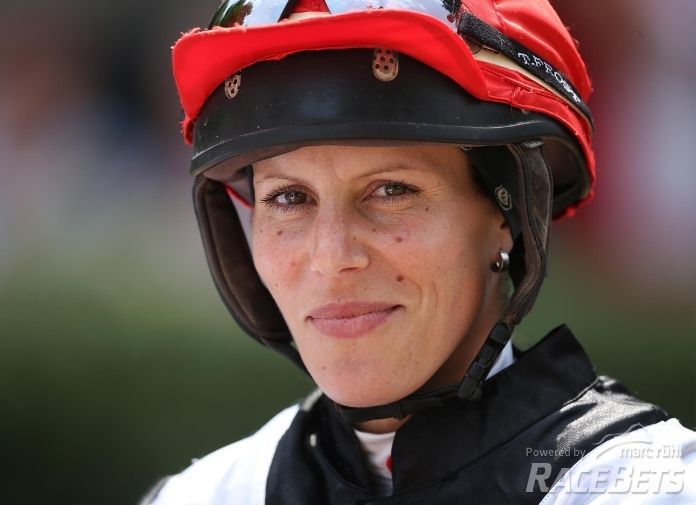 Insider-Talk mit Eva-Maria Geisler: „Die Arbeit mit den Pferden ist ...