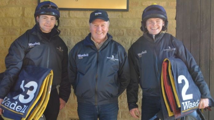 Jonjo O’Neill Stable Tour - RaceBets Blog