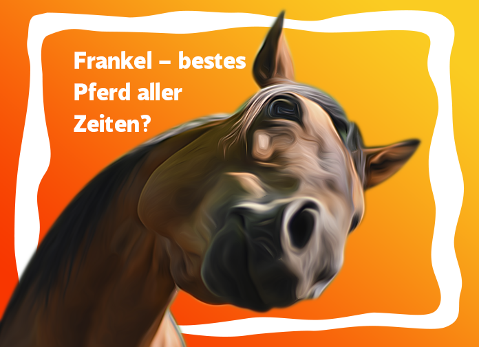 Frankel – bestes Pferd aller Zeiten? - RaceBets Blog