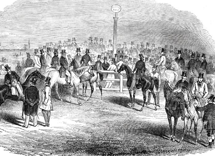 Die Geschichte des Epsom Derby - RaceBets Blog