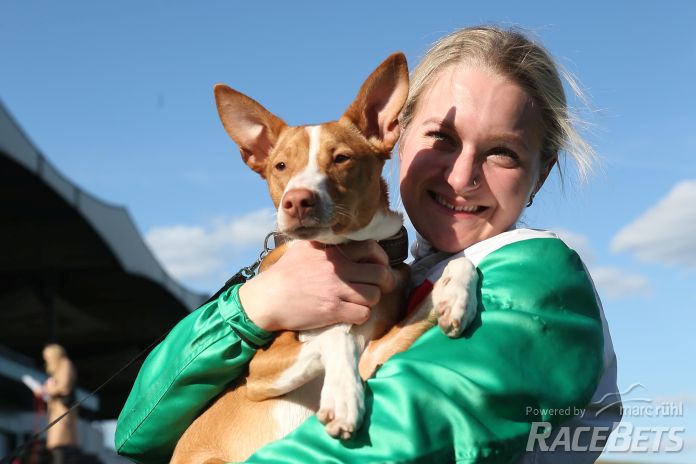 Insider-Talk mit Lilli-Marie Engels: „Gerade geboren saß ich auf dem ...