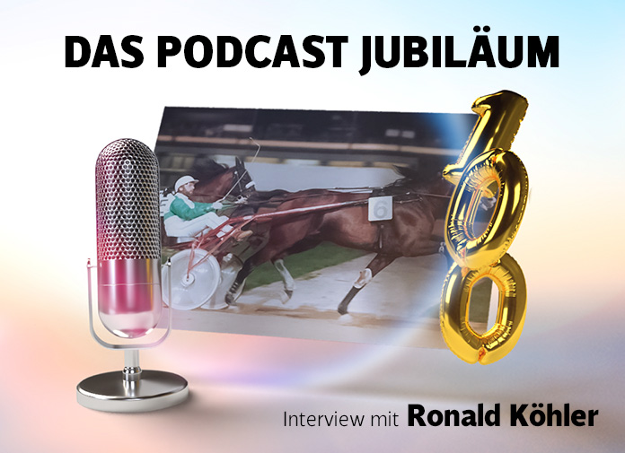 Das Podcast Jubiläum: Ronald Köhler im Gespräch - RaceBets Blog
