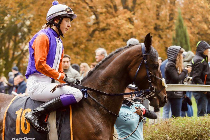 Insider-Talk mit Marie Gast: „Einzigartige Verbindung zwischen Reiter ...