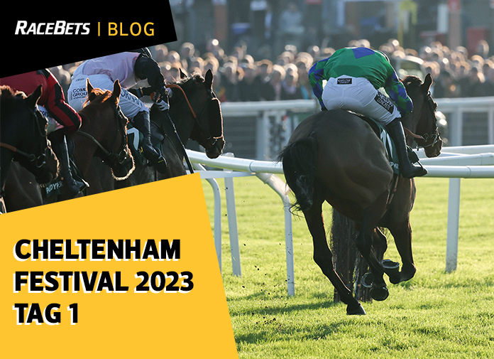 Cheltenham Festival 2023 Vorschau Tag 1 - RaceBets Blog