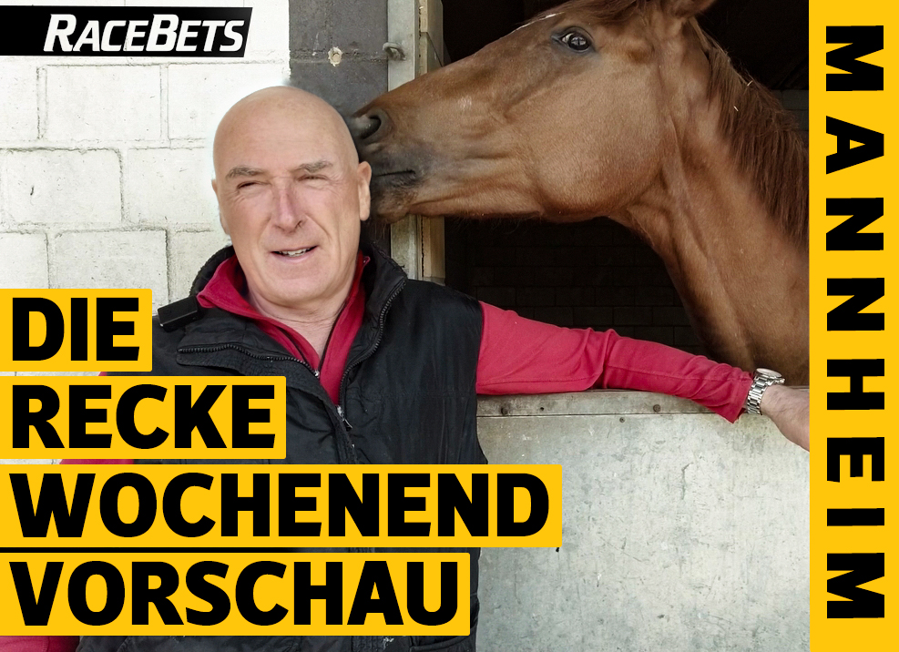 Recke Vorschau auf Mannheim am 07.05.2023 - RaceBets Blog