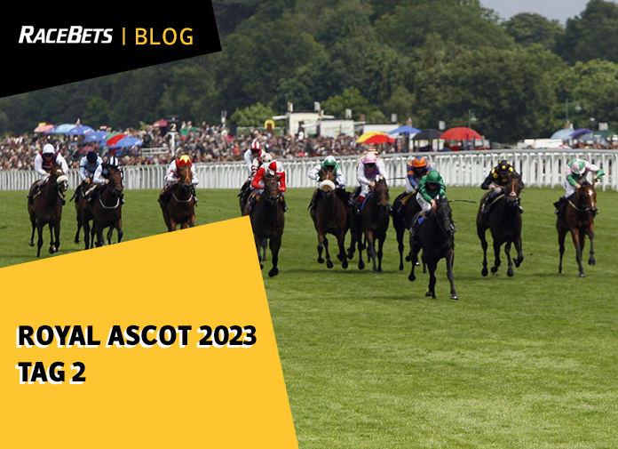 Die Royal Ascot 2023 Vorschau: Tag 2 - RaceBets Blog