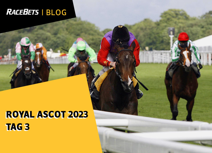 Die Royal Ascot 2023 Vorschau: Tag 3 - RaceBets Blog