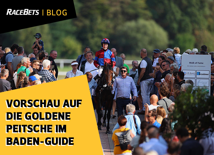 Pferderennen Baden-Baden: Diesen Ehrenpreis will jeder haben - RaceBets ...