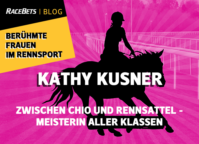 Berühmte Frauen im Rennsport: Kathy Kusner - RaceBets Blog