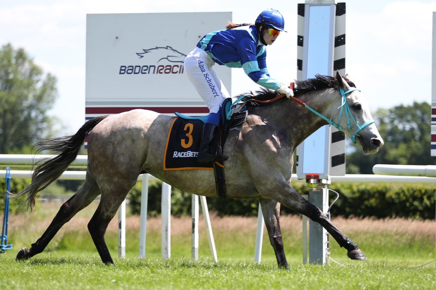 Insider-Talk mit Alina Schubert: „Verspüre Freude und Spaß bei jedem ...