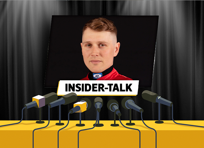 Insider-Talk mit Michal Abik: „Möchte auch hier eines Tages Champion ...
