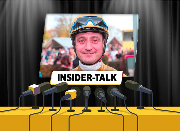 Insider-Talk mit Christopher Ceballos-Sanchez: „Leben ohne Rennsport ...