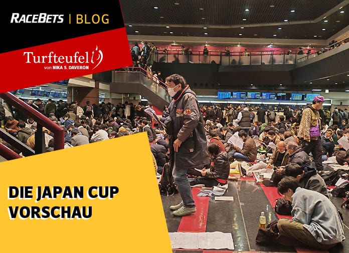 Turfteufel: Die Japan Cup Vorschau - RaceBets Blog